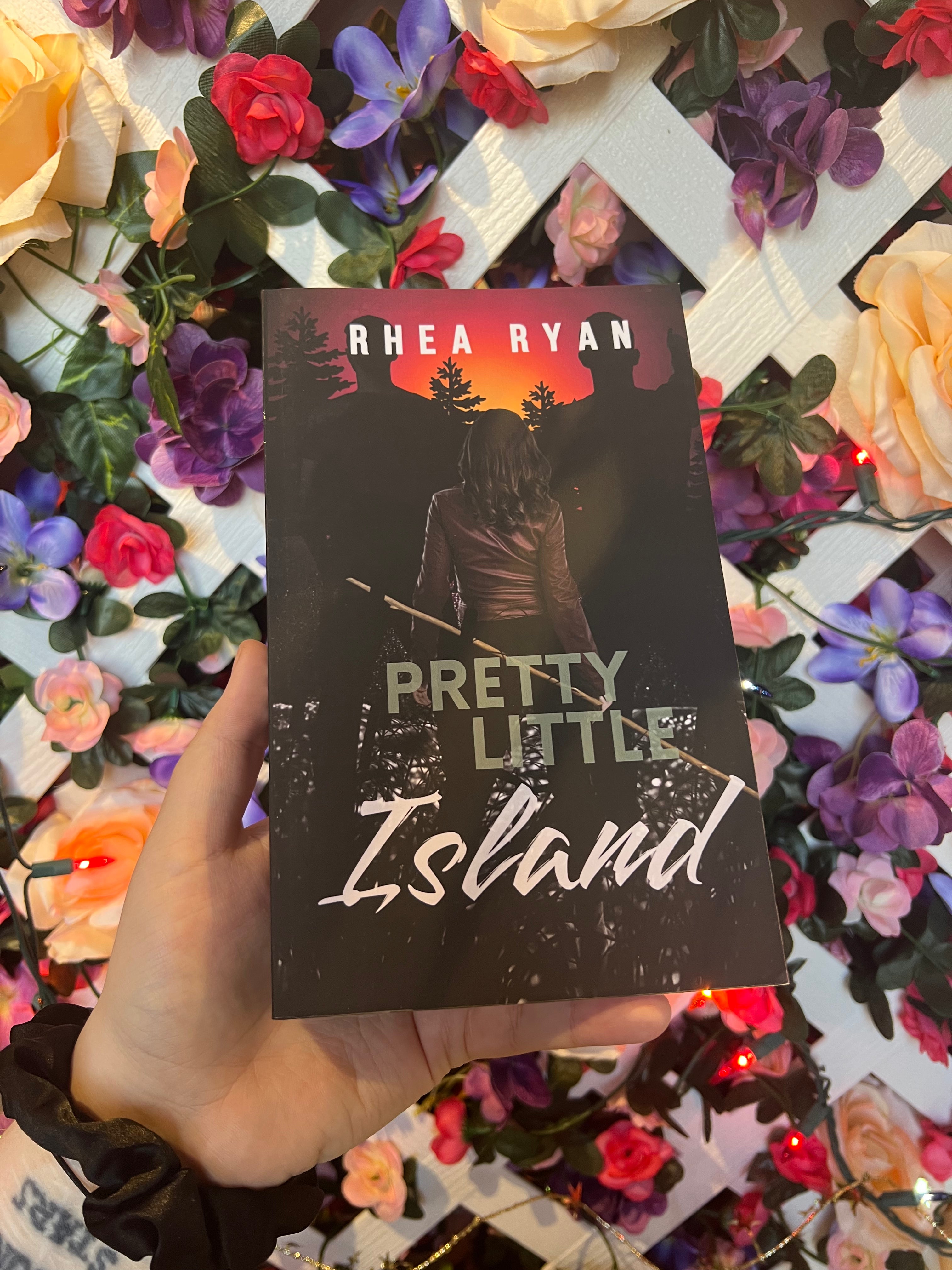 Pretty Little Island By Rhea Ryan – Kingdom Kpop & More
