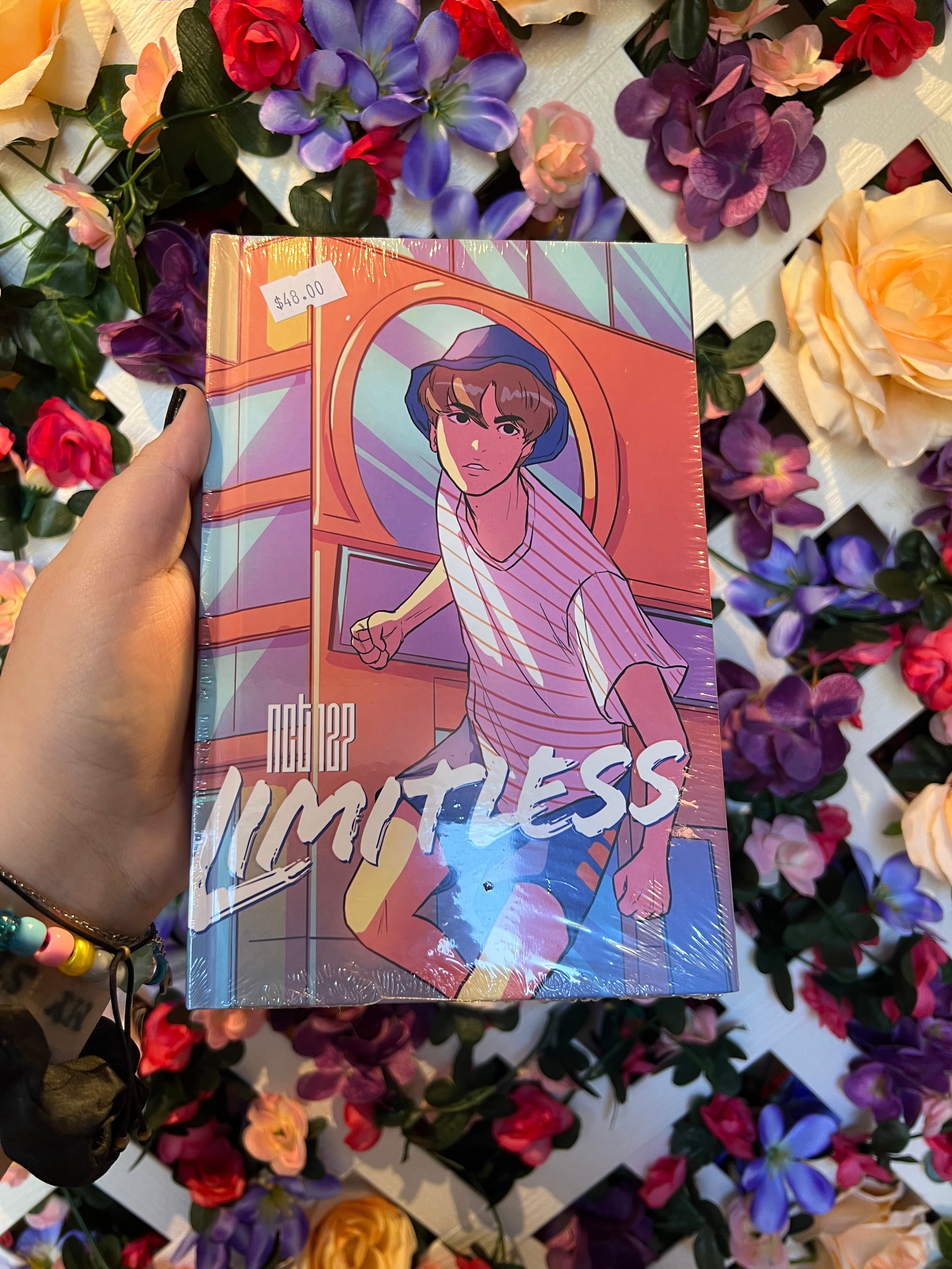 NCT 127 Limitless Comic (Haechan) – Kingdom Kpop & More