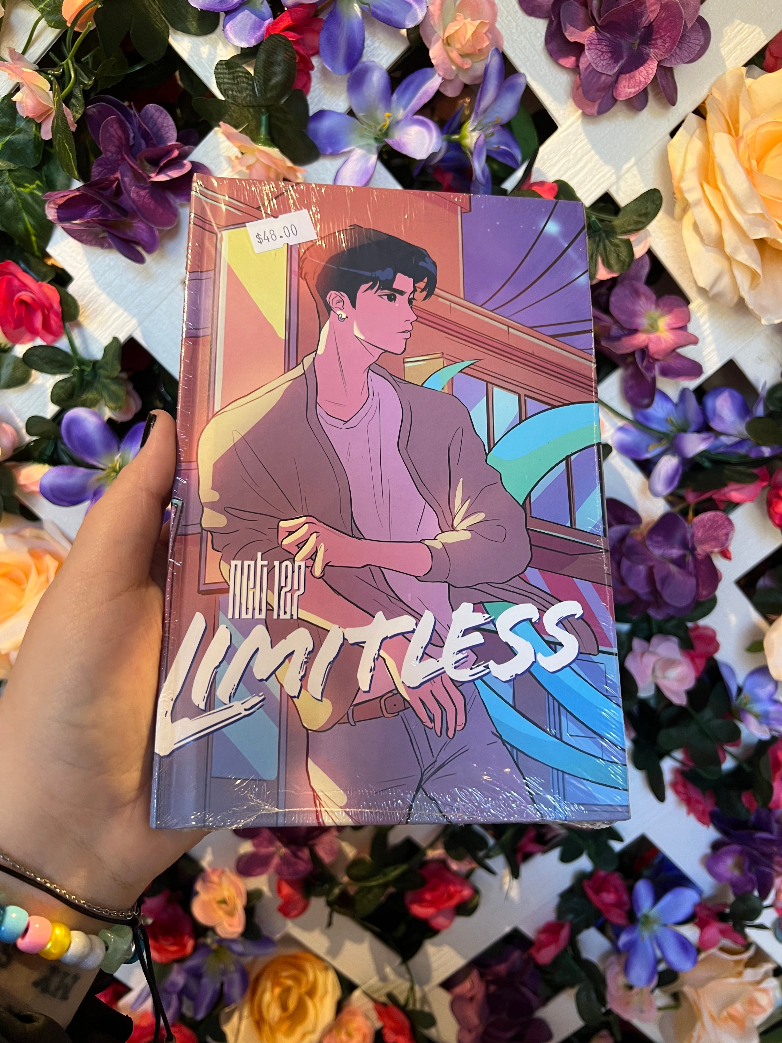 NCT 127 Limitless Comic (Jaehyun) – Kingdom Kpop & More