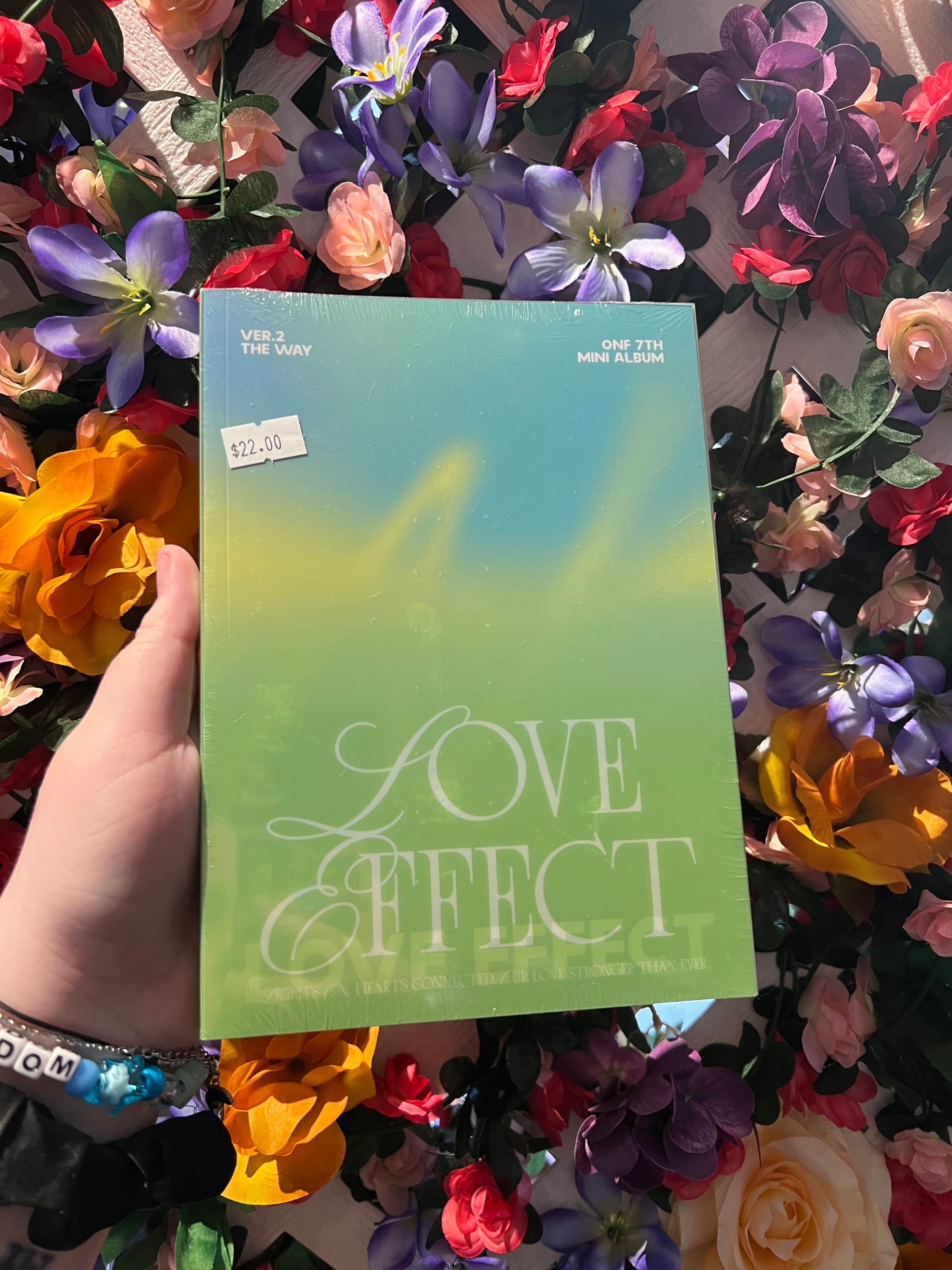 ONF - Love Effect (Random Ver.) – Kingdom Kpop & More