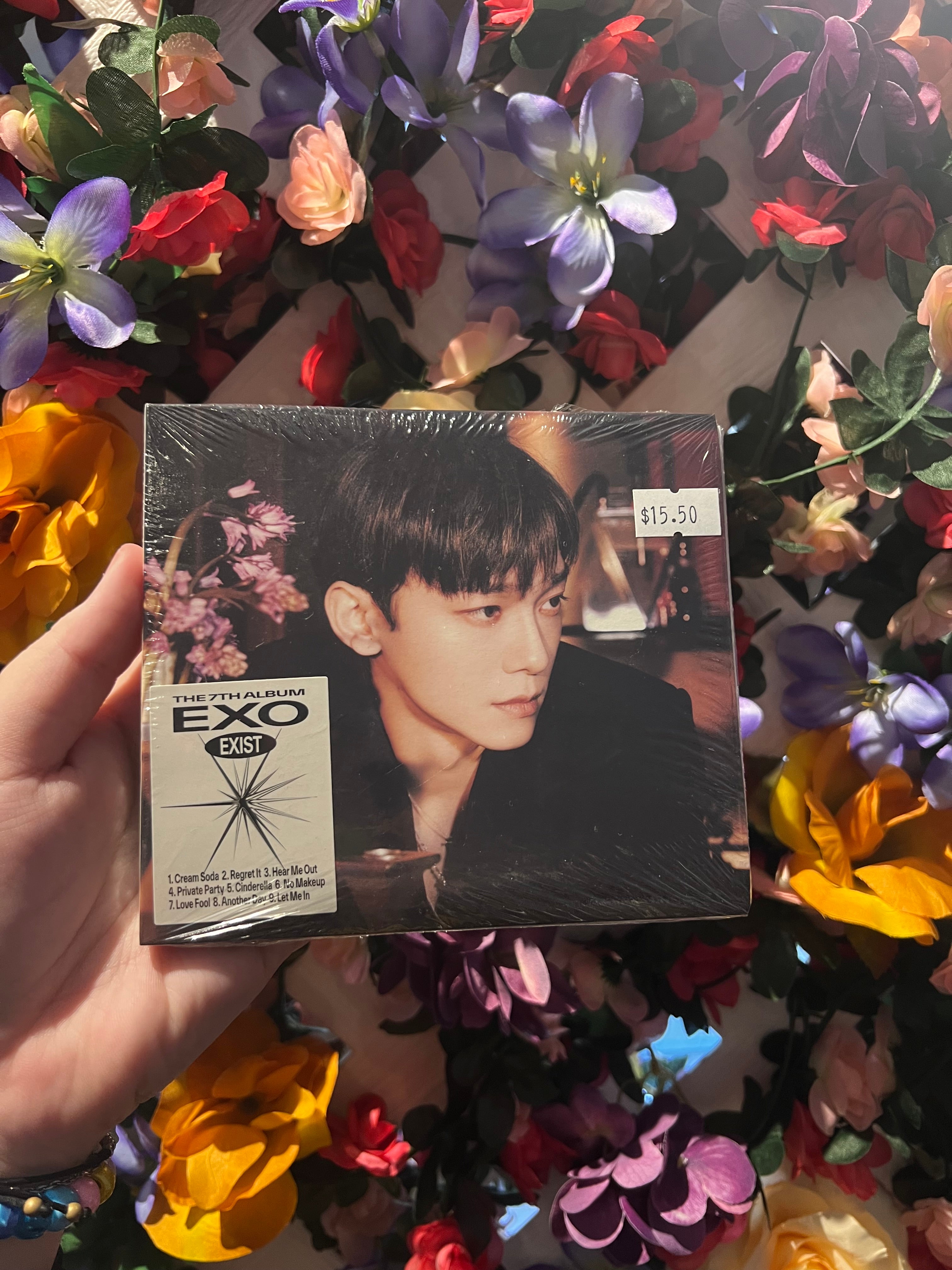 EXO - Exist (Digipack Random Ver.) – Kingdom Kpop & More