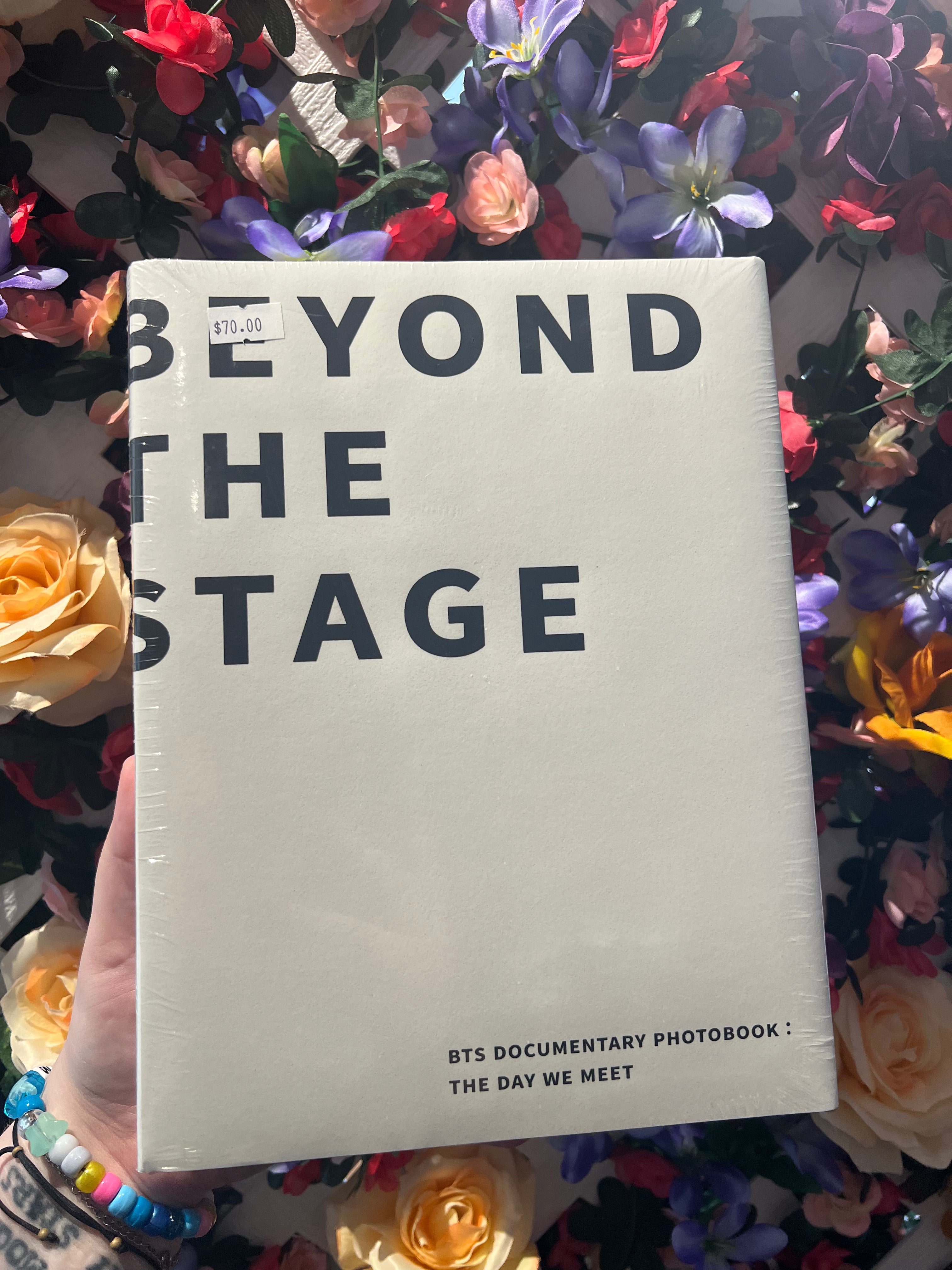 BTS - Beyond The Stage Documentary Photobook – Kingdom Kpop & More