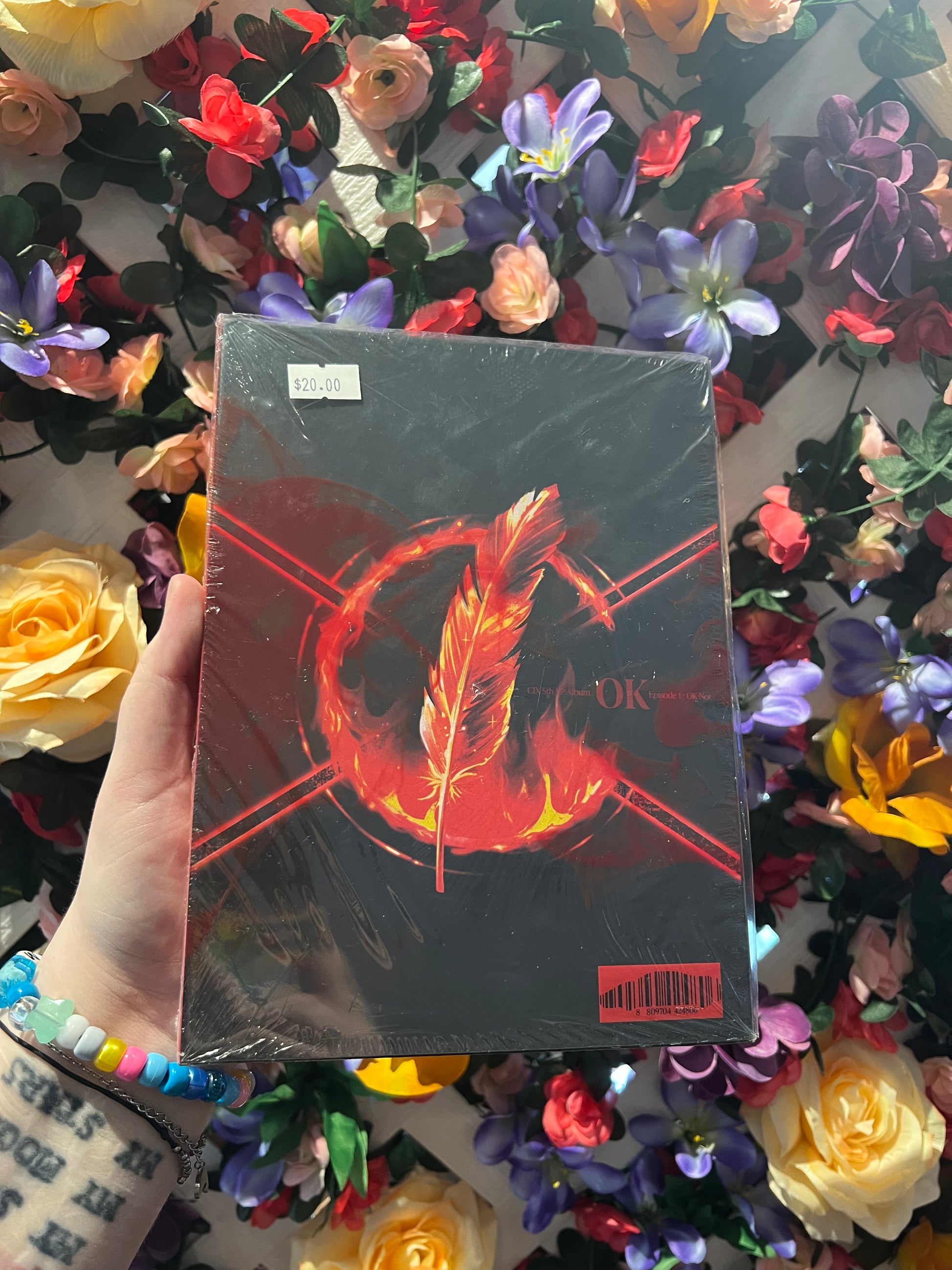 CIX - OK Episode 1: OK Not (Random Ver.) – Kingdom Kpop & More