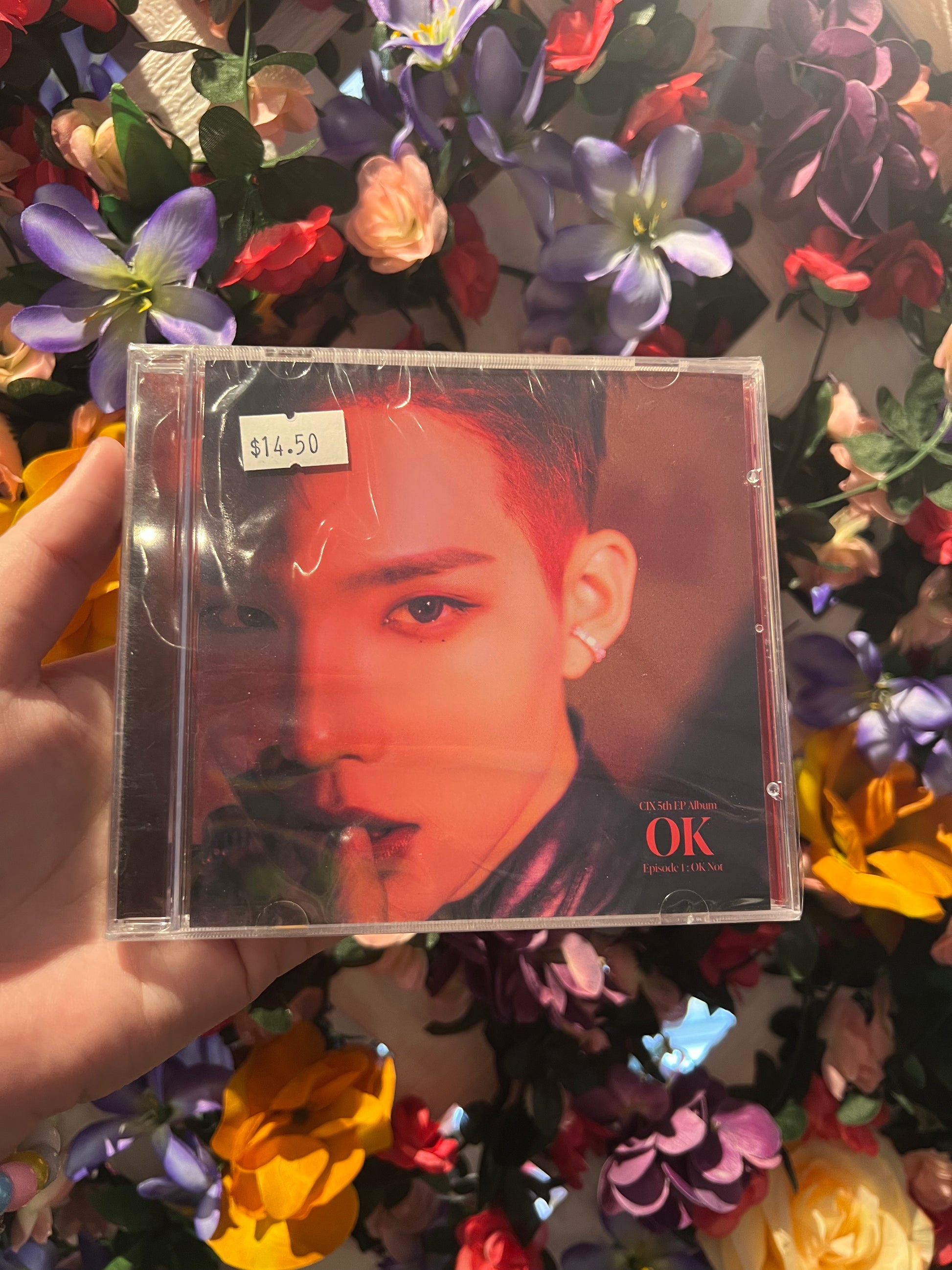 CIX - OK Episode 1: OK Not (Jewelcase Random Ver.) – Kingdom Kpop & More