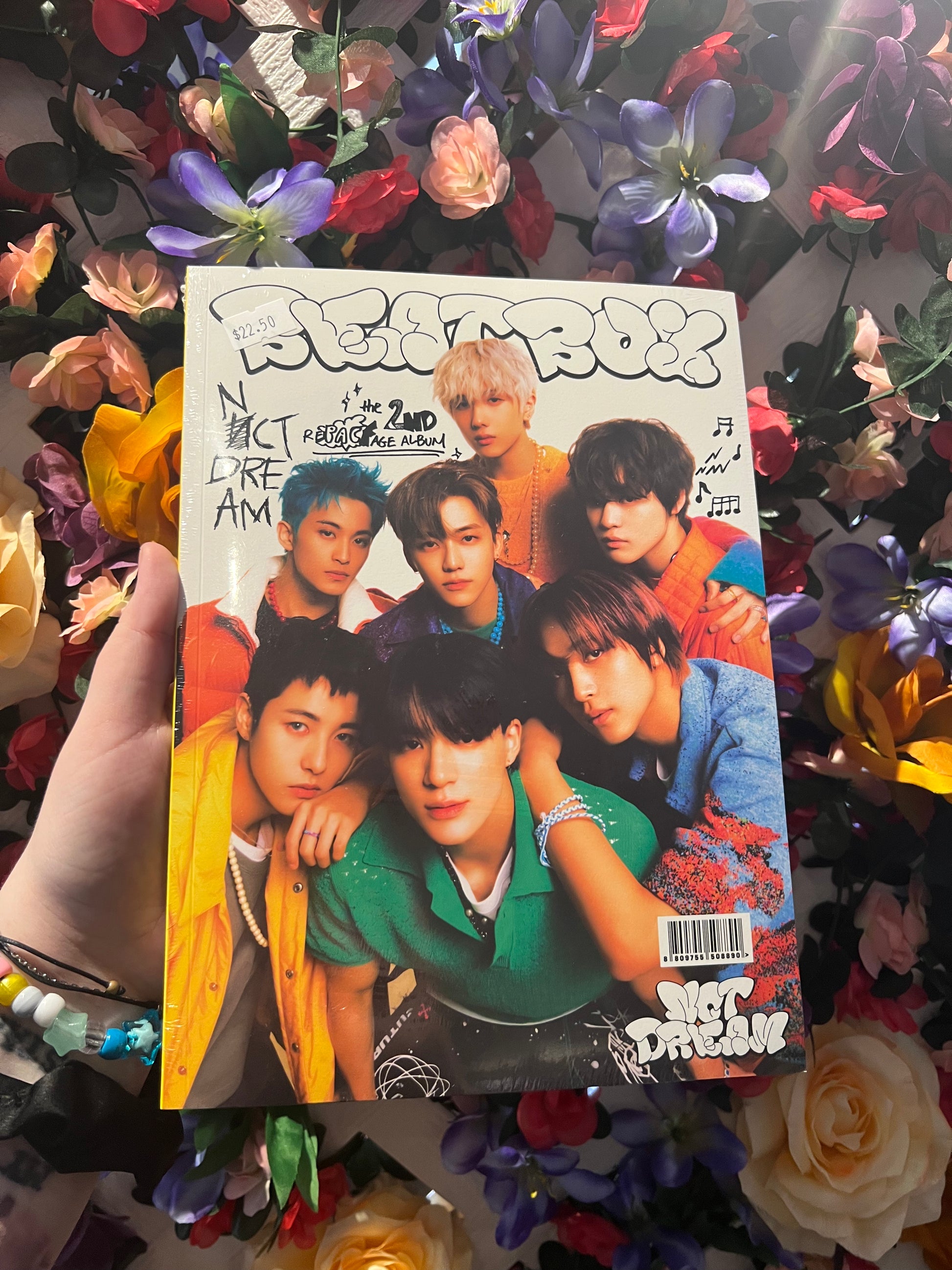 NCT DREAM - Beatbox (Photobook Random Ver.) – Kingdom Kpop & More