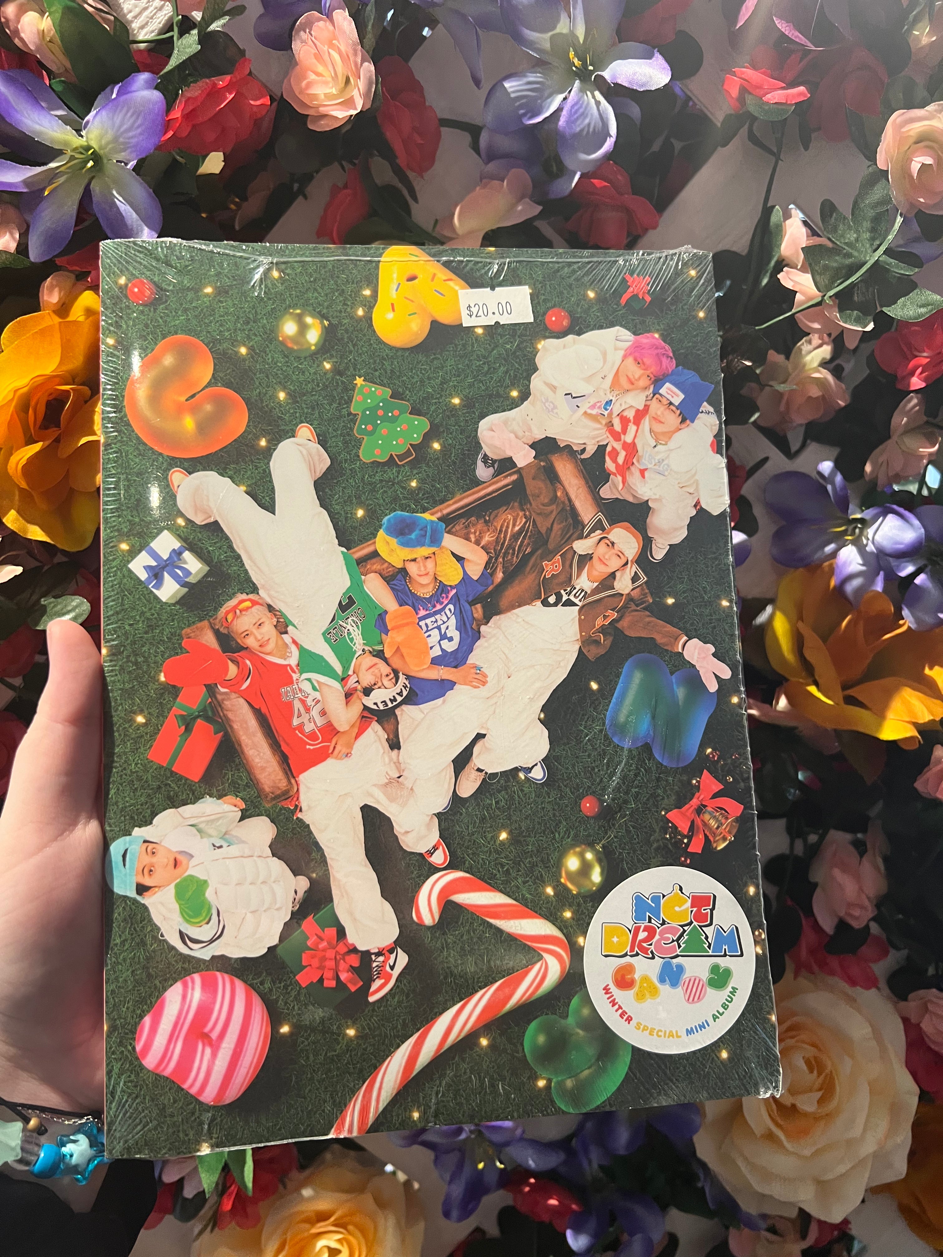 NCT DREAM - Candy (Photobook Ver.) – Kingdom Kpop & More