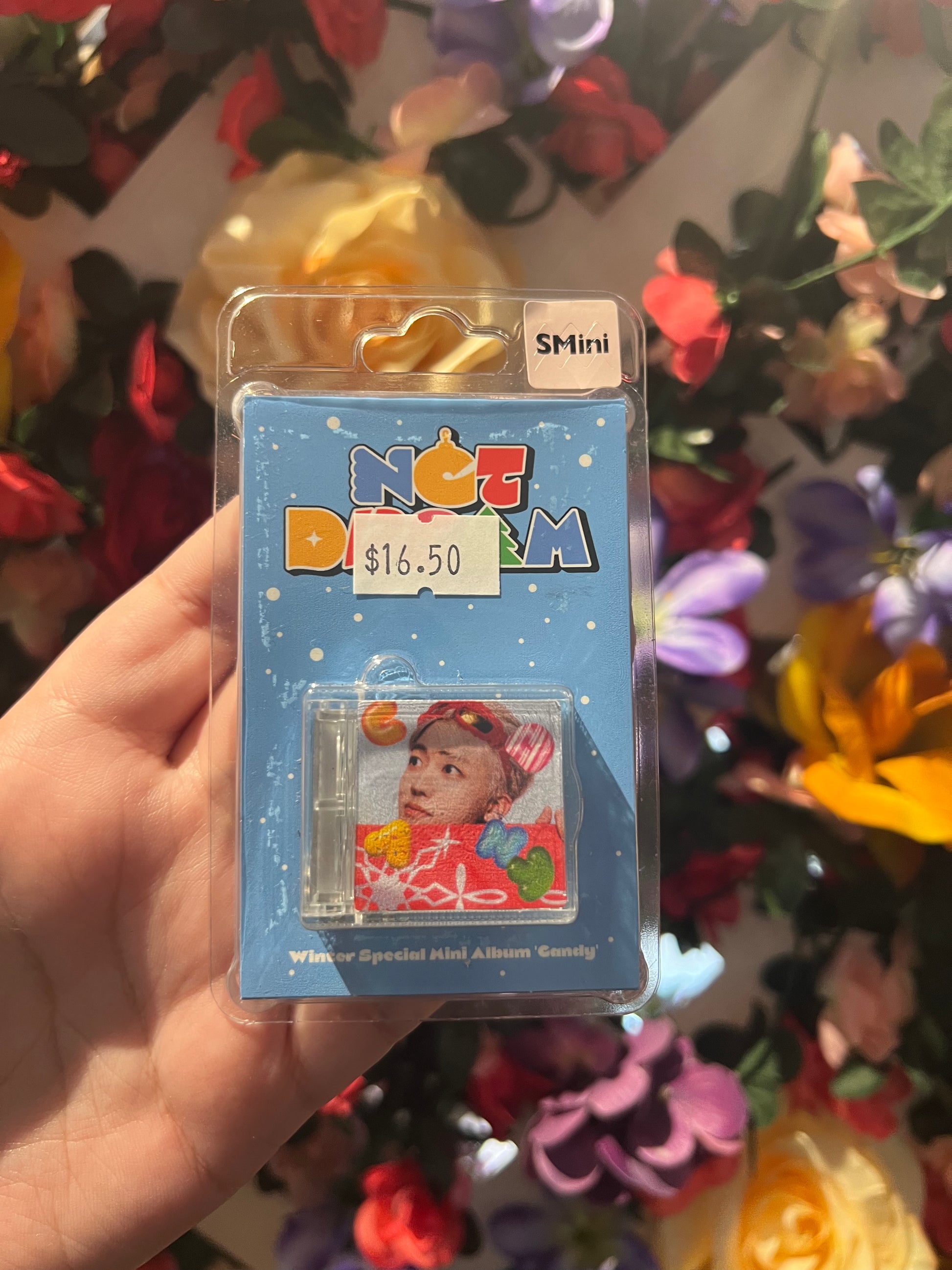 NCT DREAM - Candy (SMini Random Ver.) – Kingdom Kpop & More