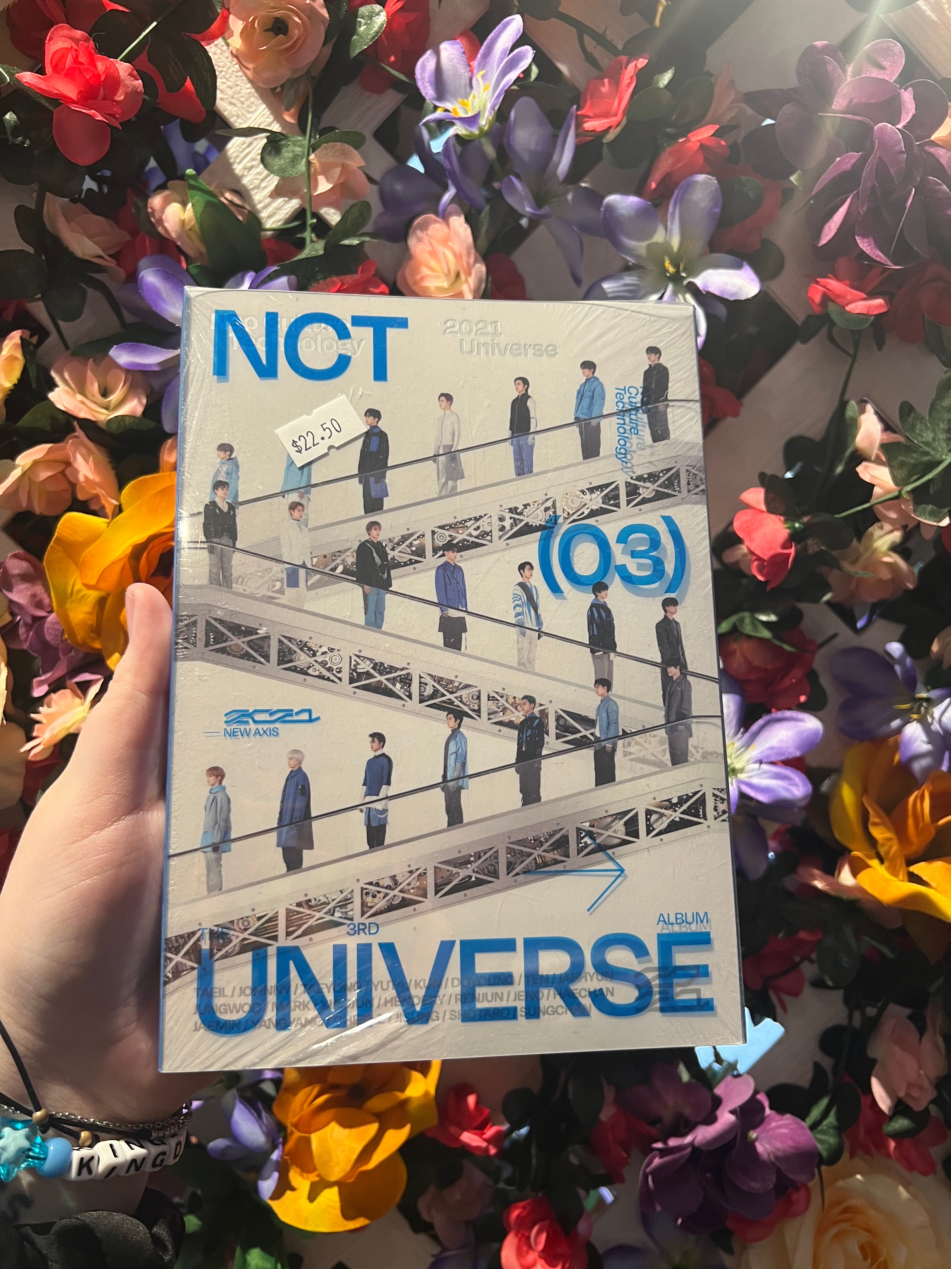 NCT - Universe (Photobook Ver.) – Kingdom Kpop & More