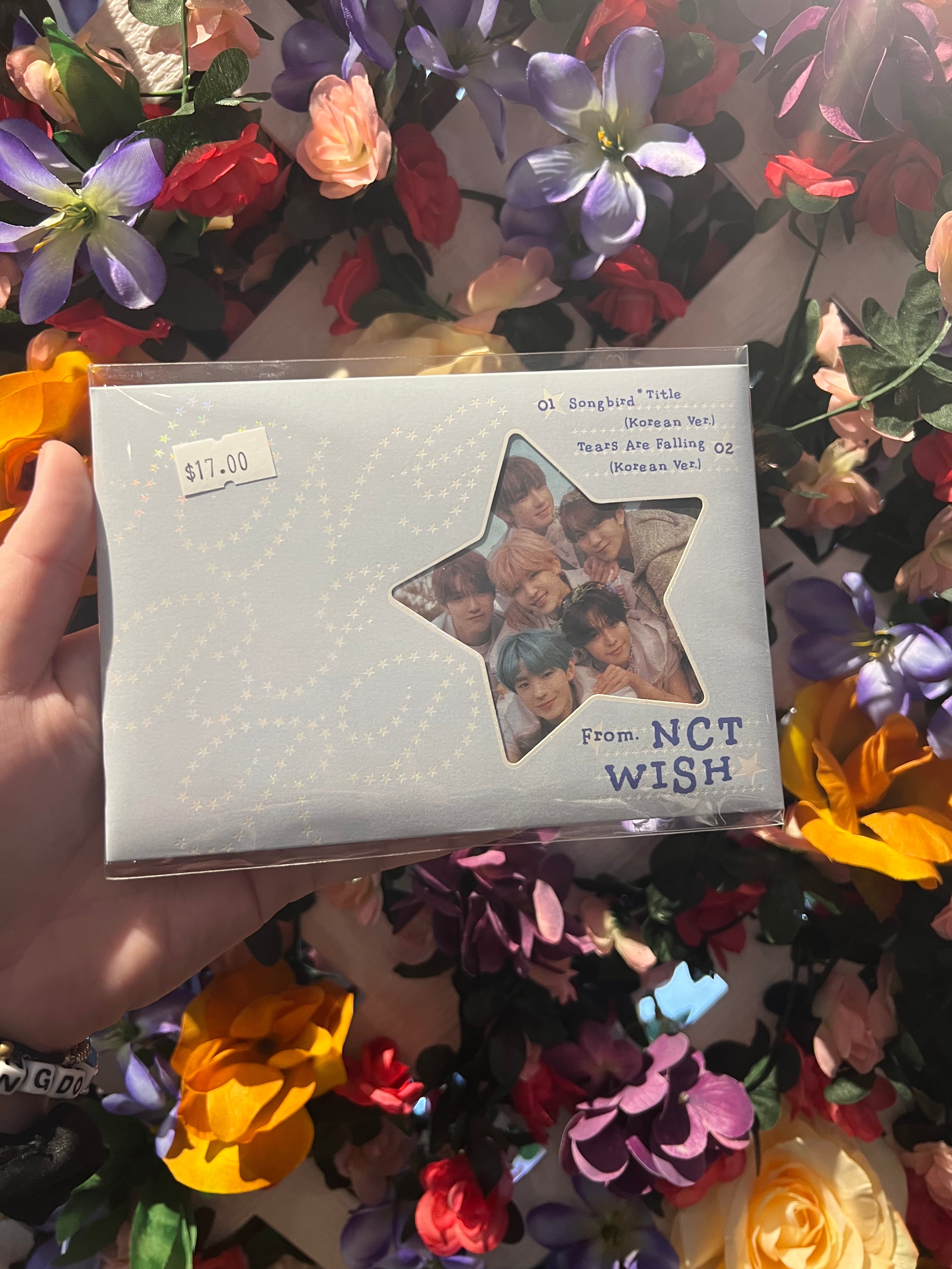 NCT WISH - Songbird (Letter Ver.) – Kingdom Kpop & More