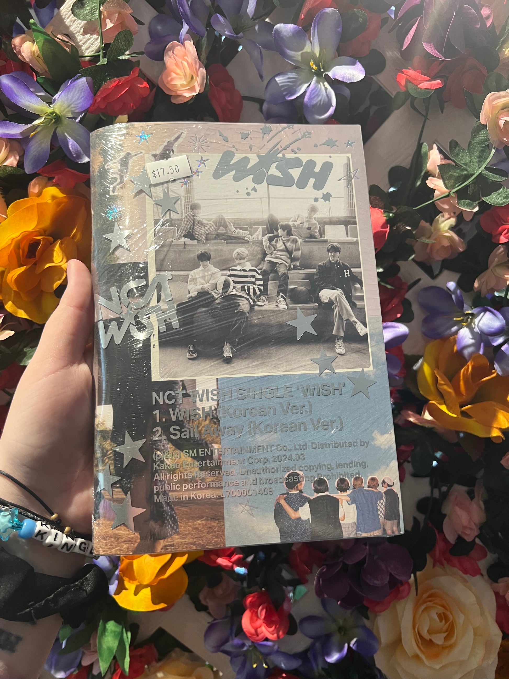 NCT WISH - WISH (Photobook Ver.) – Kingdom Kpop & More