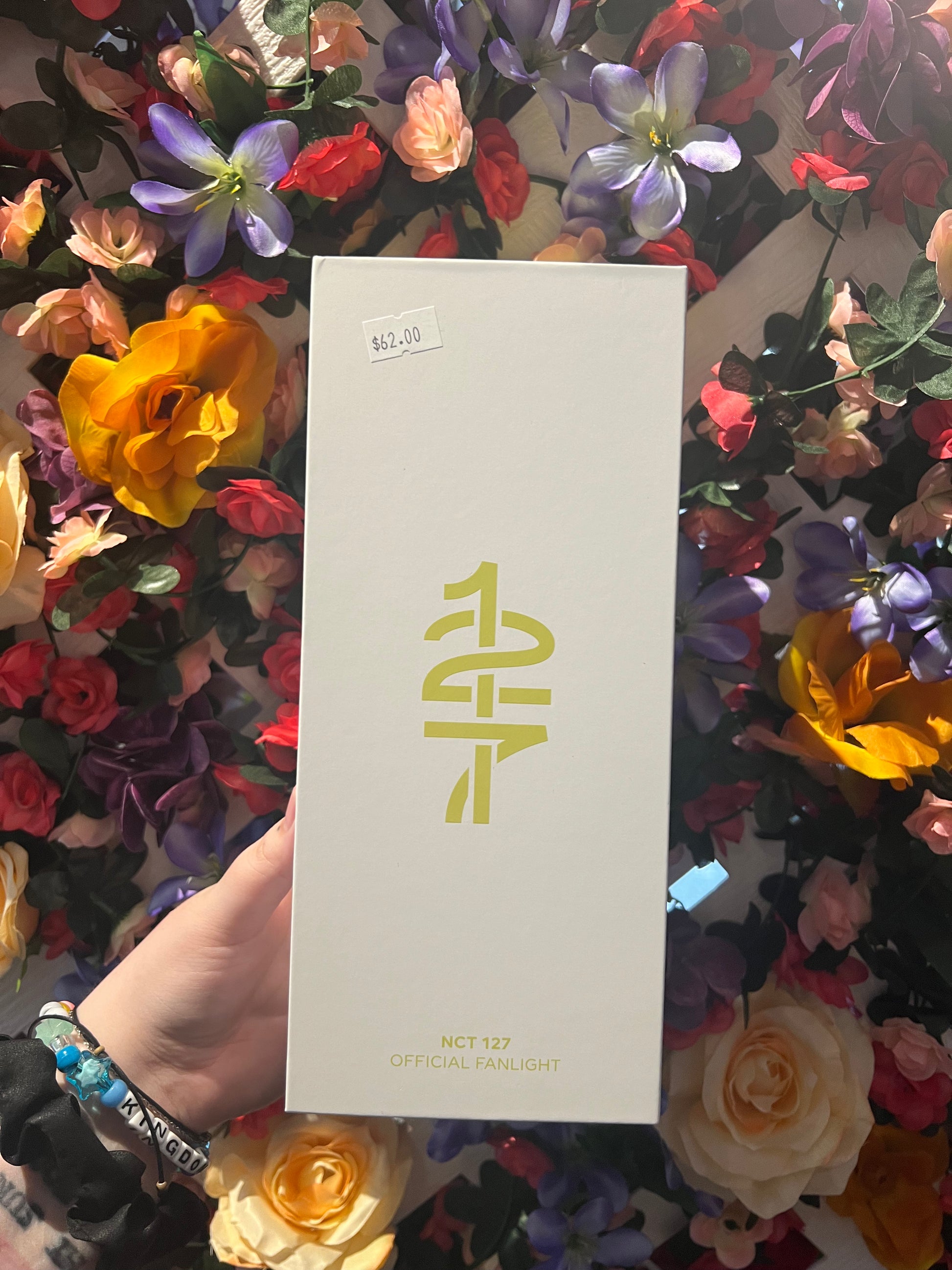 NCT 127 Light Stick Ver. 2 – Kingdom Kpop & More