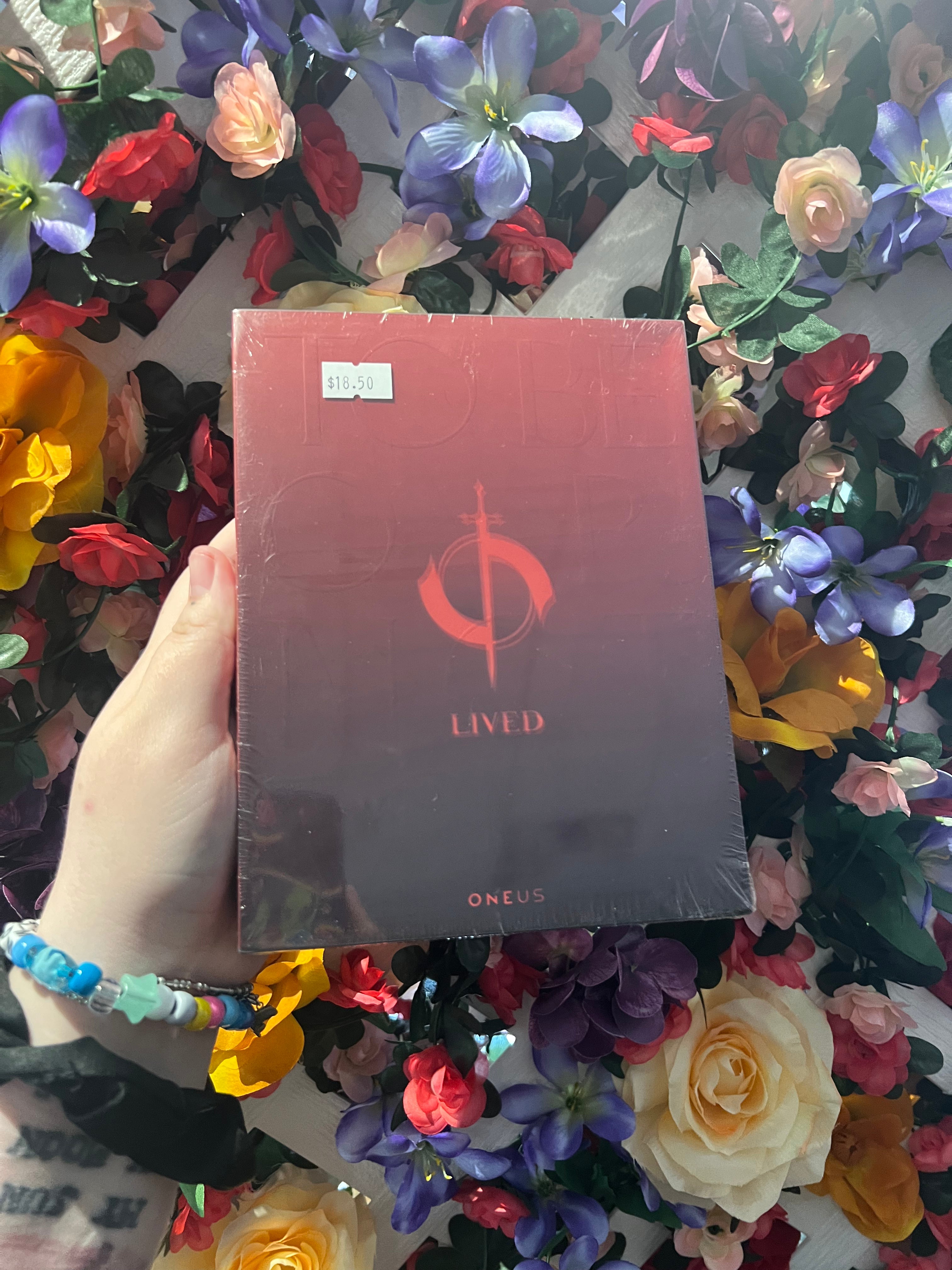 ONEUS - Lived – Kingdom Kpop & More