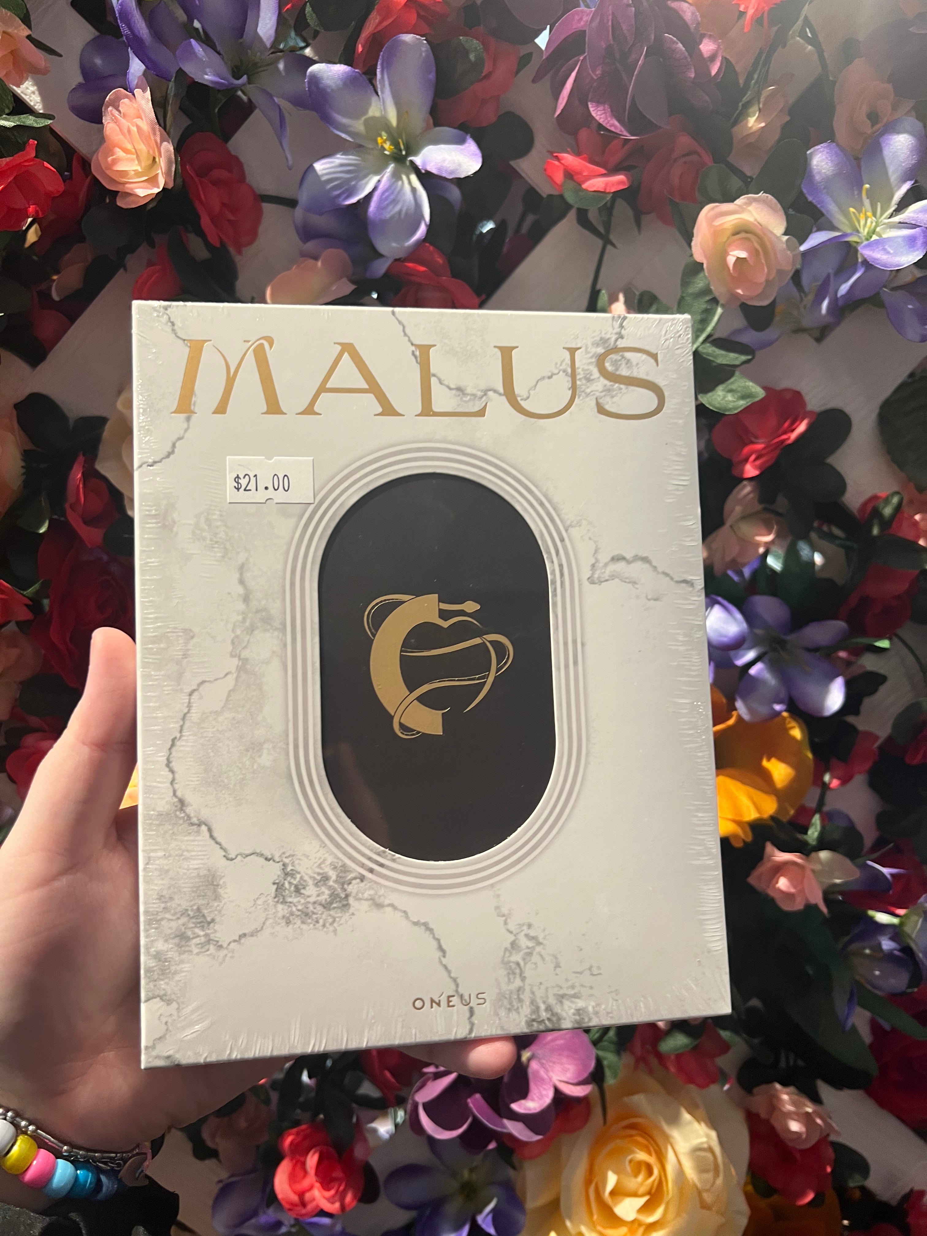 ONEUS - Malus (Main Ver.) – Kingdom Kpop & More