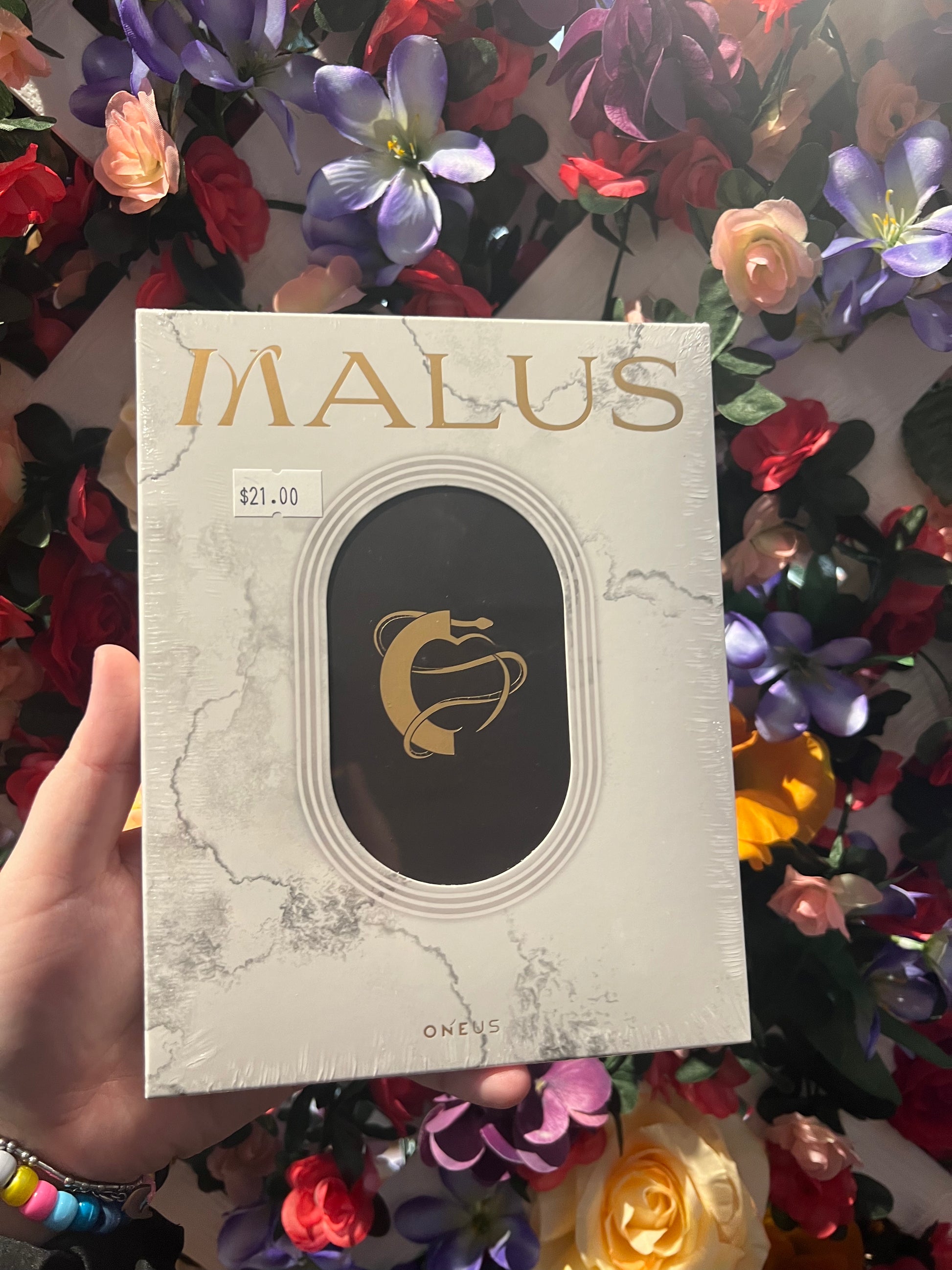 ONEUS - Malus (Main Ver.) – Kingdom Kpop & More