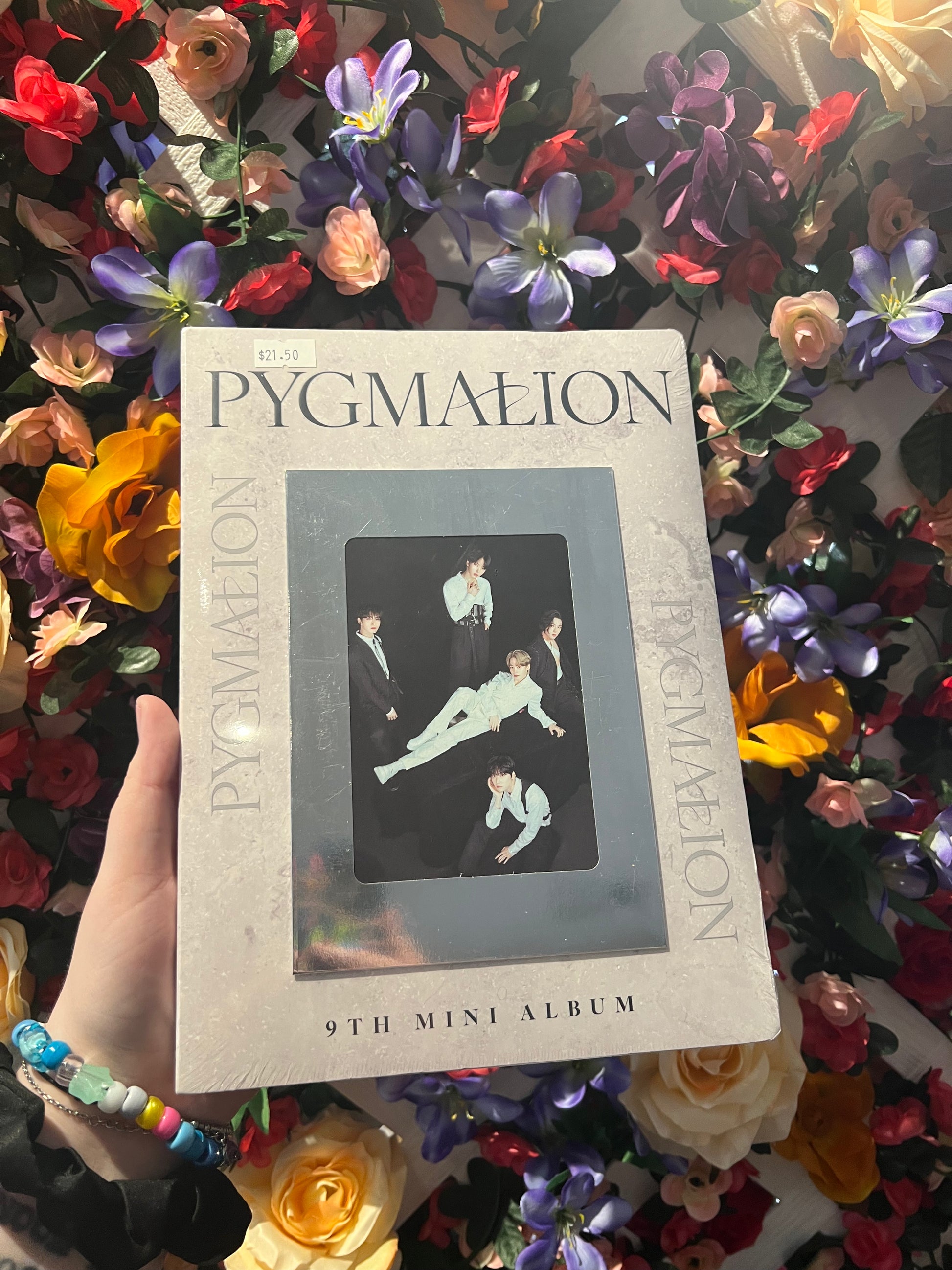 ONEUS - Pygmalion (Main Ver.) – Kingdom Kpop & More