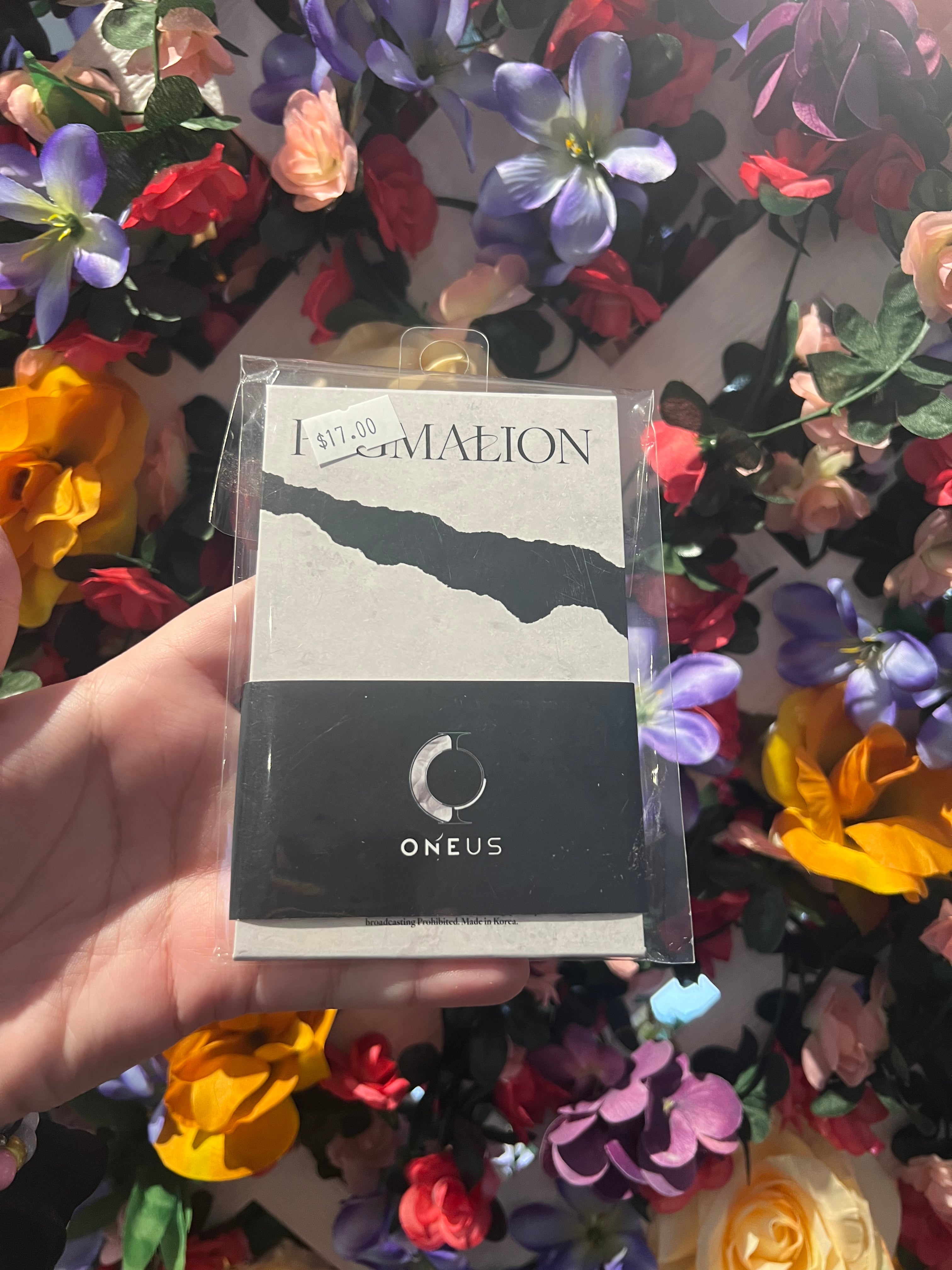 ONEUS - Pygmalion (Pocaalbum Ver.) – Kingdom Kpop & More