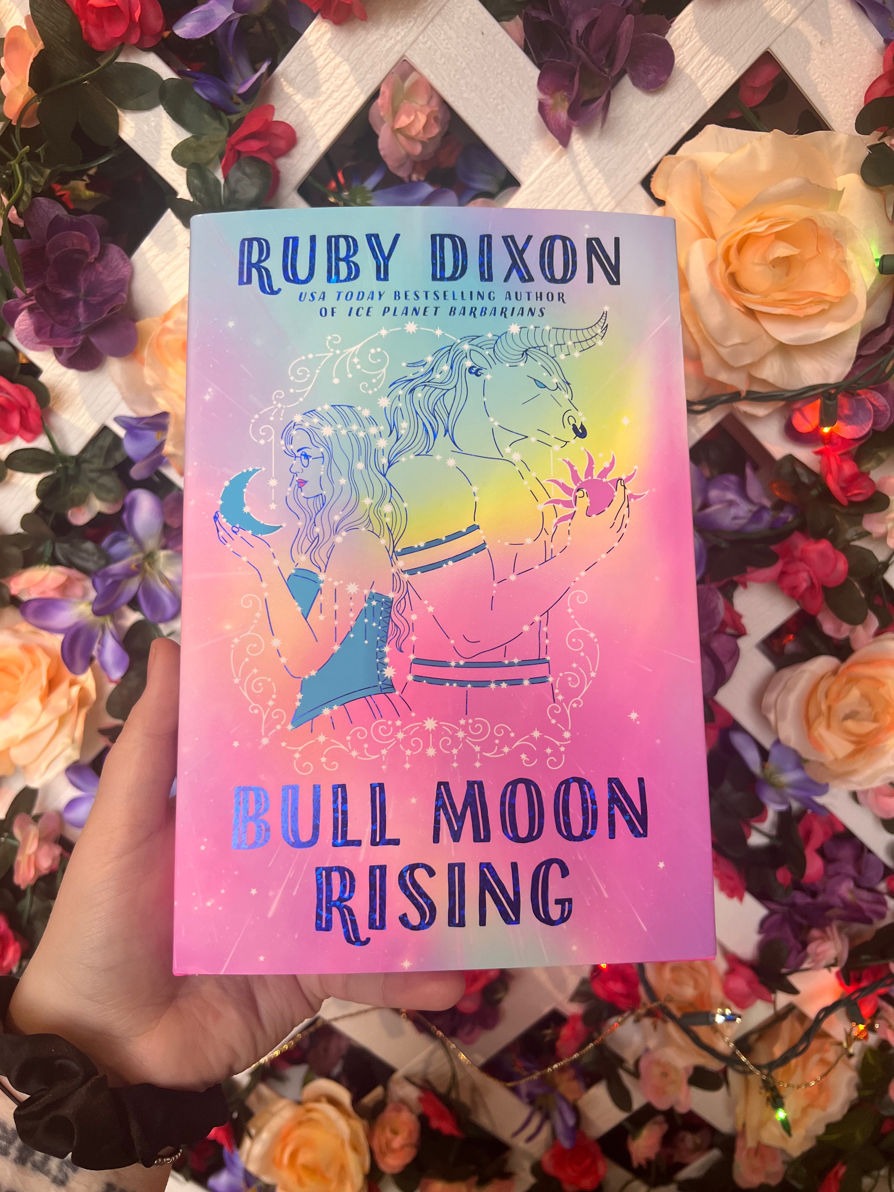 Bull Moon Rising by Ruby Dixon – Kingdom Kpop & More