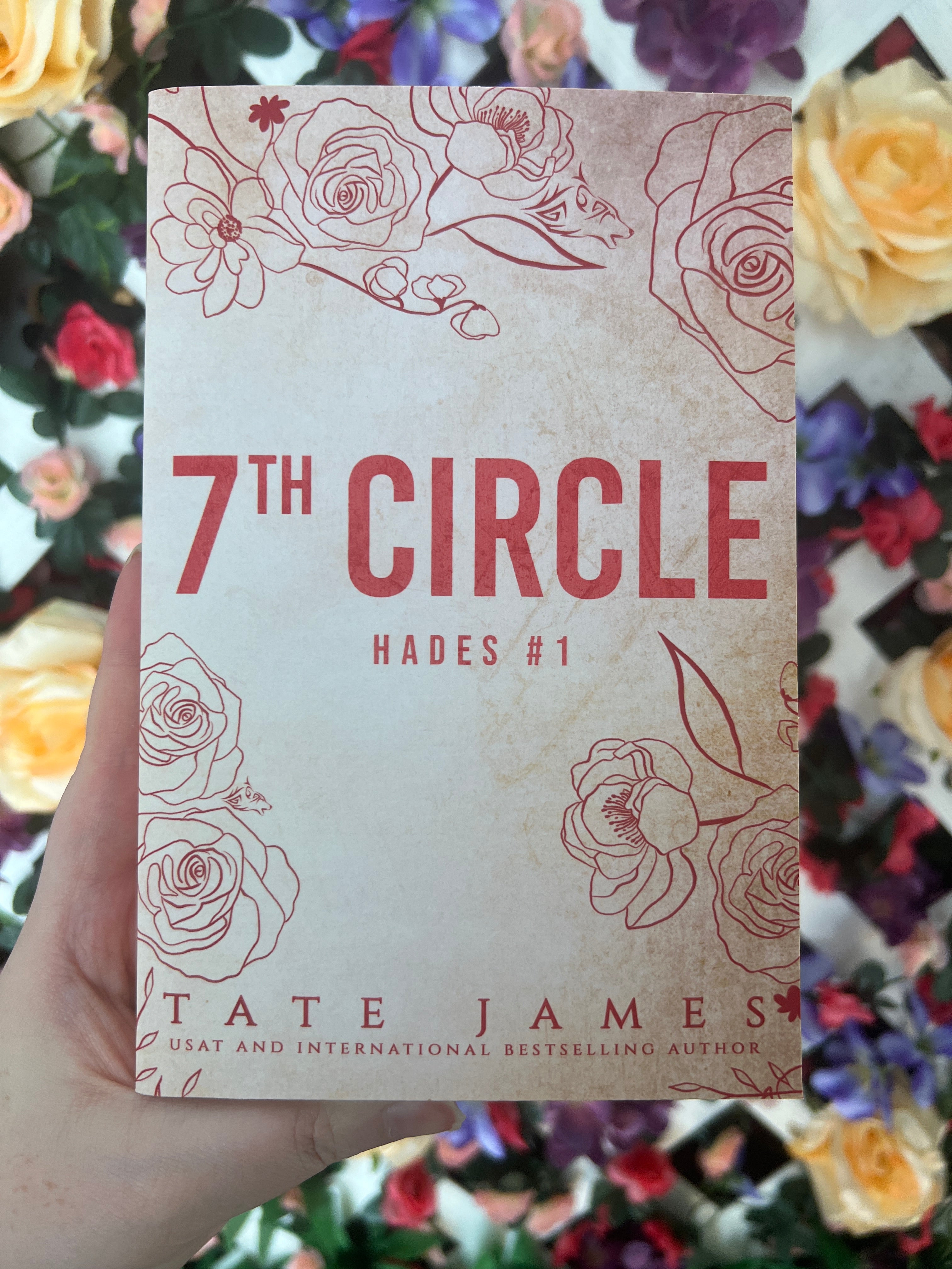 7th Circle By Tate James – Kingdom Kpop & More